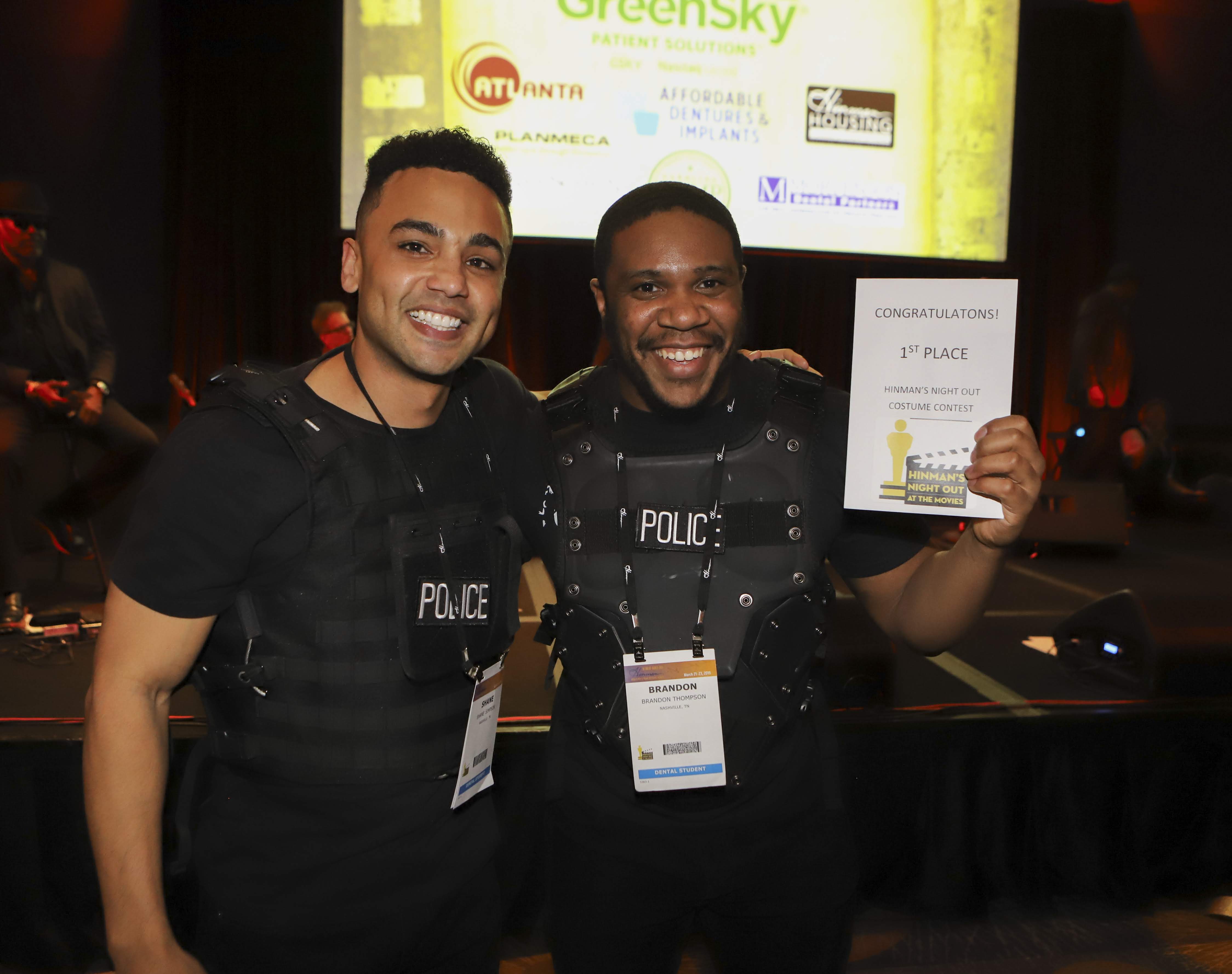 The Hinman Dental Society