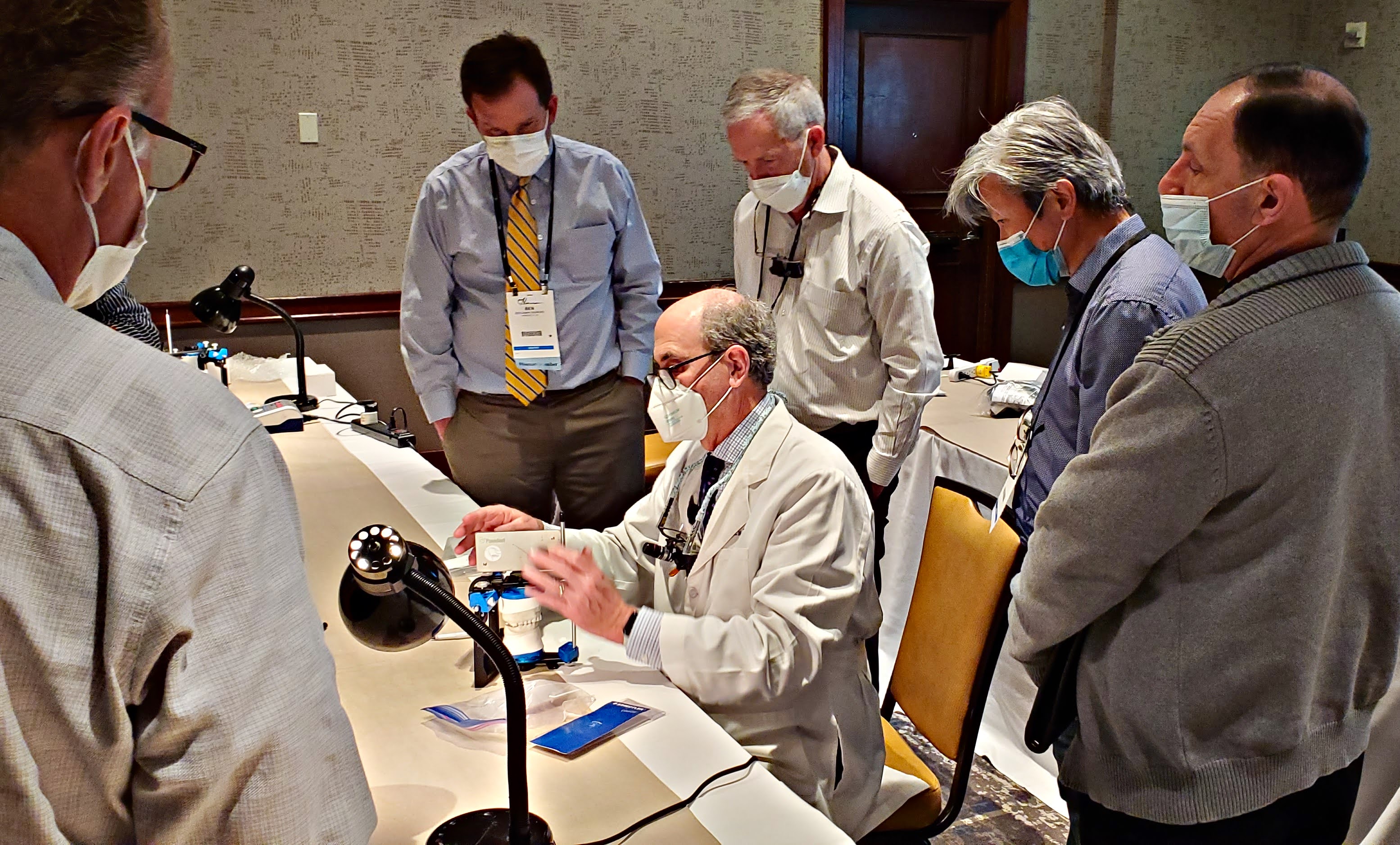 The Hinman Dental Society