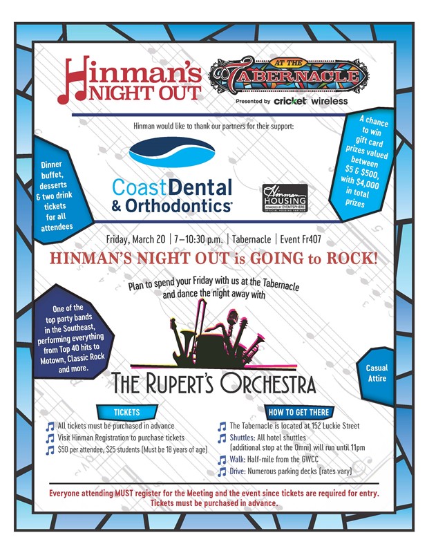 Social Events - Hinman.org